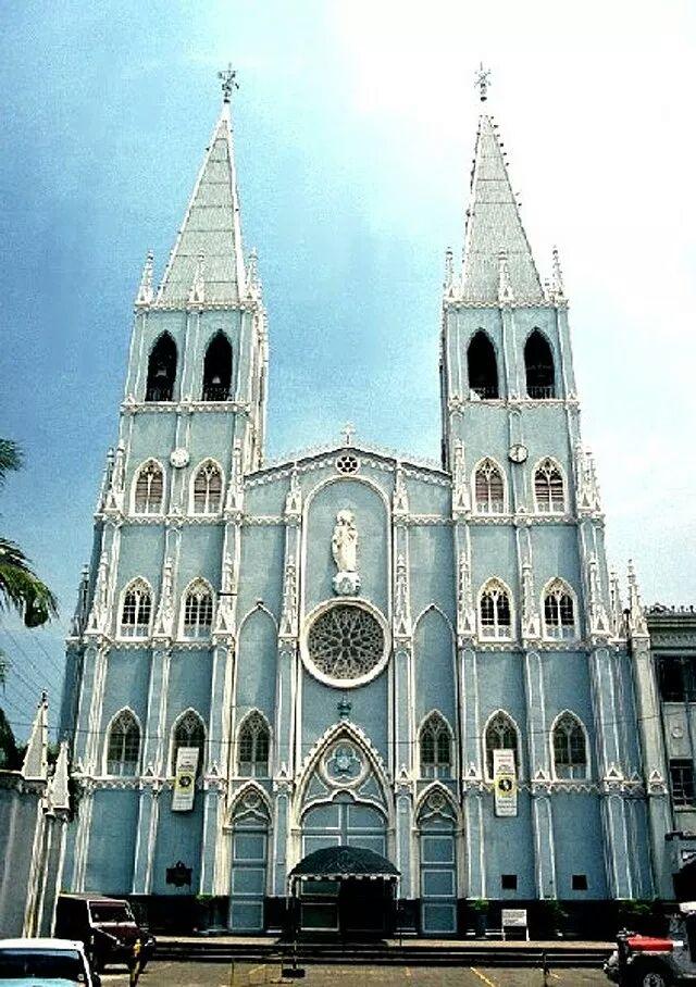 iLINK - San Sebastian Church, Manila